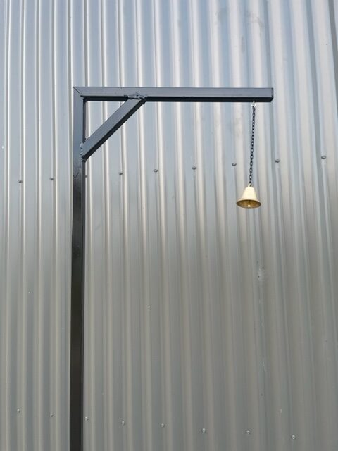 Bell Tower (weighted stand extra) - Everything Equitation